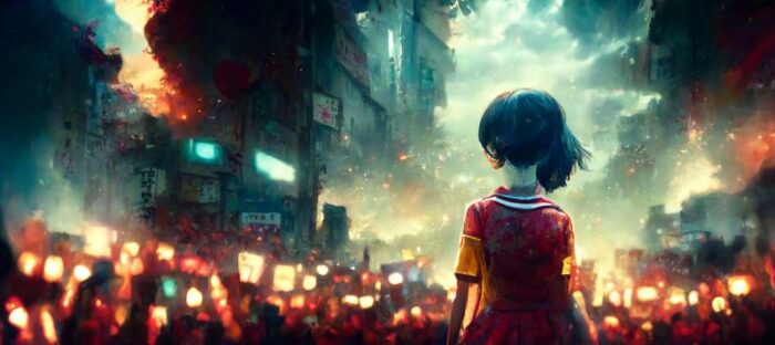 トピックス | アニメ制作・背景美術制作会社Creative Freaks