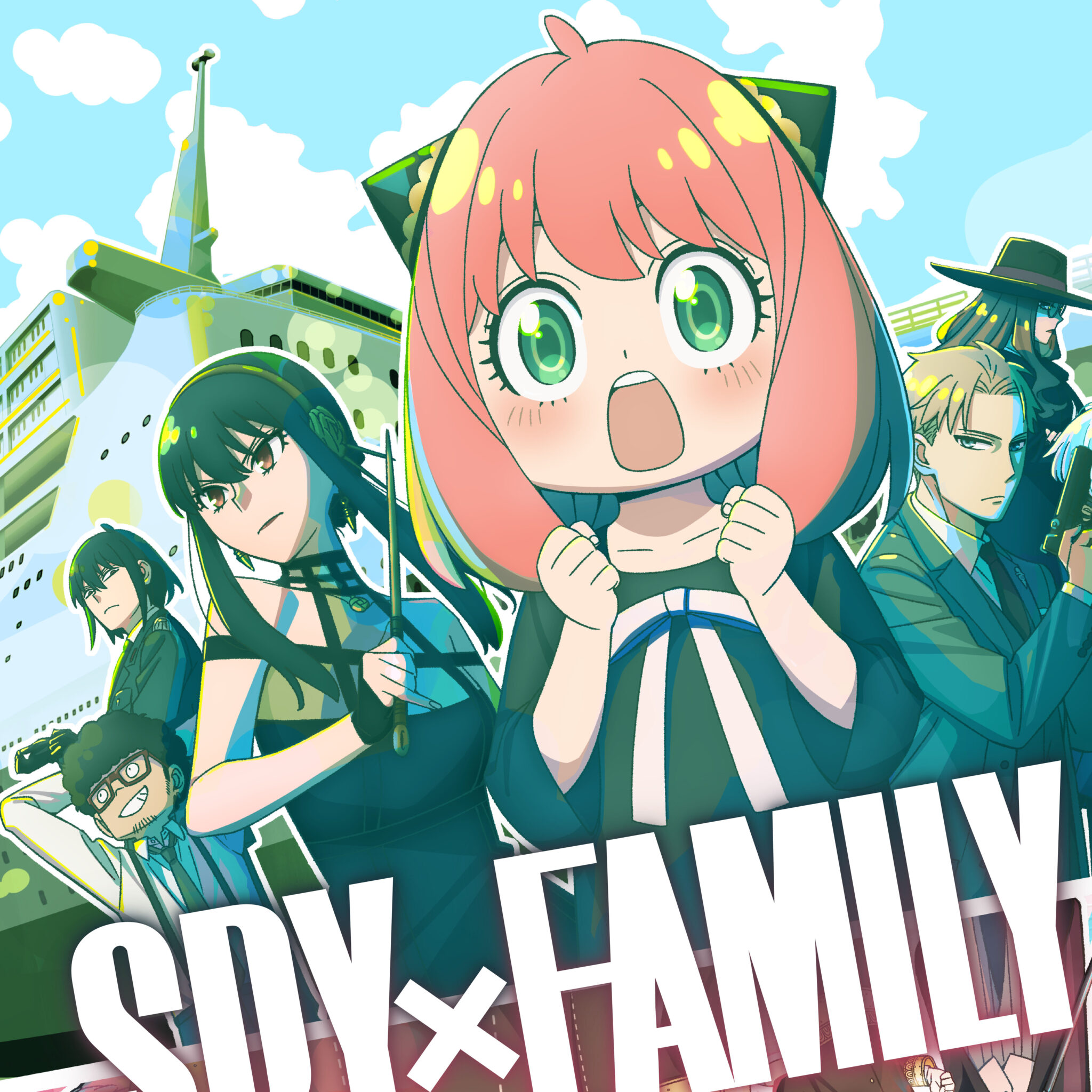 アニメを中心とした背景美術制作会社CreativeFreaks